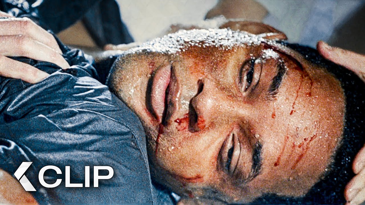 Hospital EPIC Final Fight Scene - HANCOCK Clip (2008) Will Smith ...