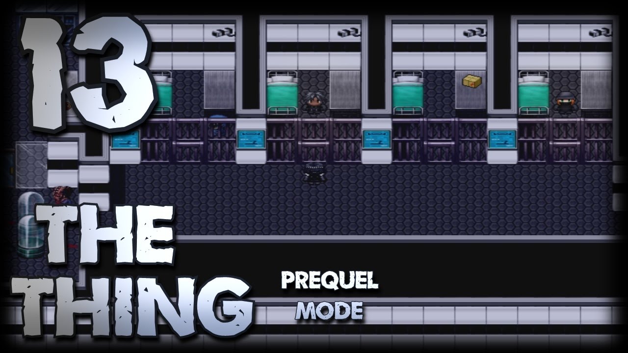 The Thing RPG [v2.4.1] Prequel Mode Part 13 - B4 Exploration - YouTube