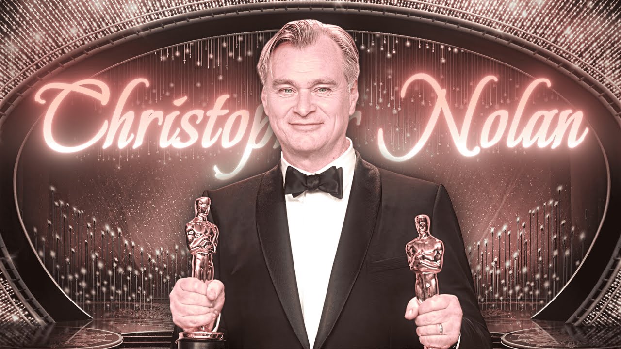 Christopher Nolan - [Edit] - The greatest filmmaker - YouTube