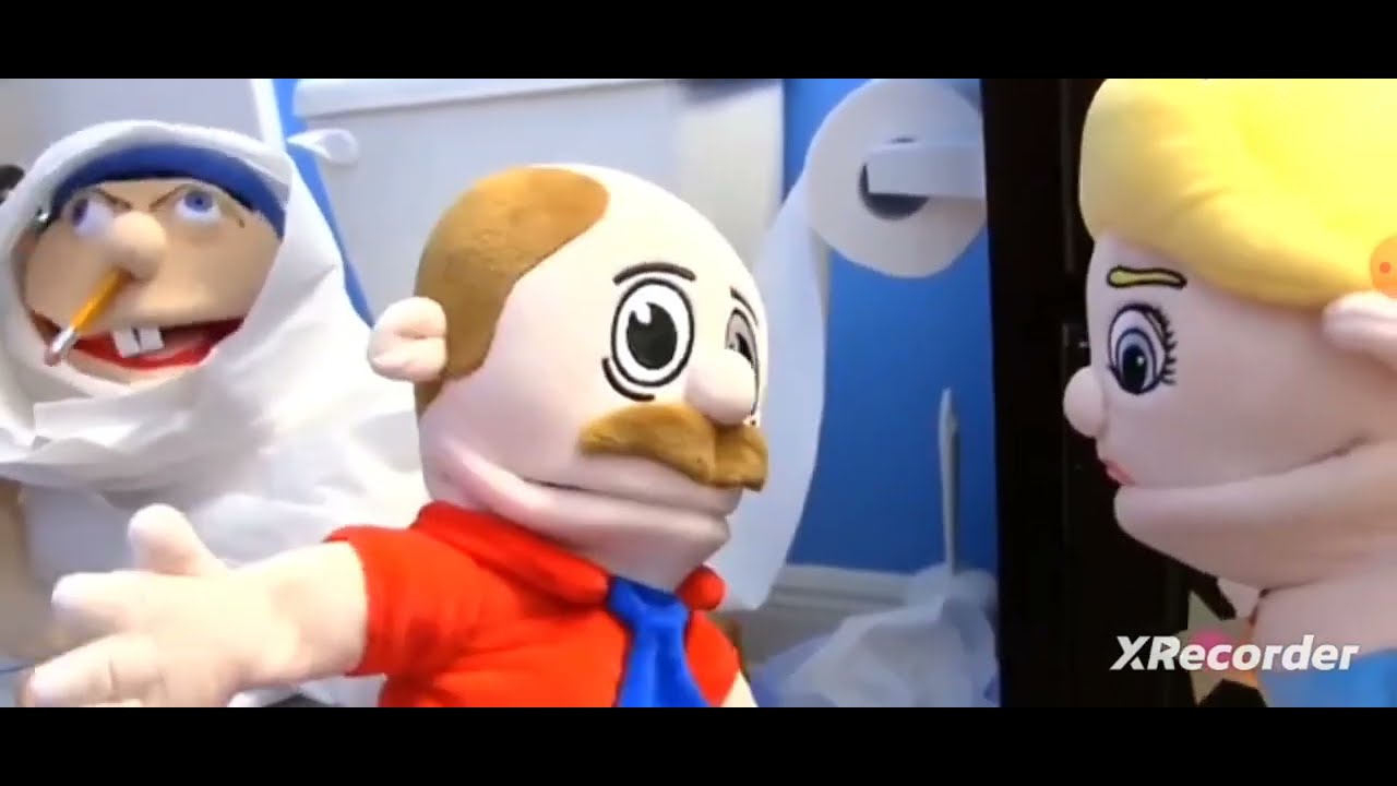 SML Movie: Jeffy ! Reversed reaction - YouTube