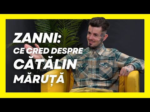 ZANNI: Ce cred despre Cătălin Măruță?