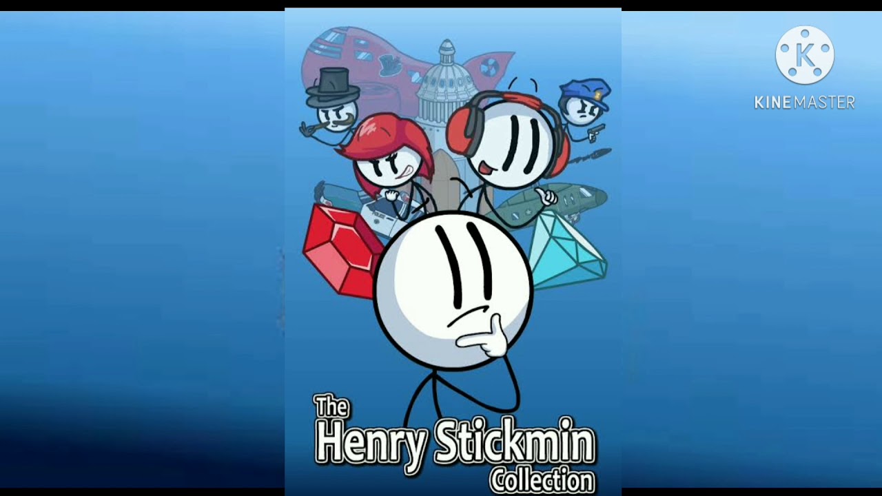 The Henry Stickmin Collection OST This Will Be Fun (Diversion Dance ...