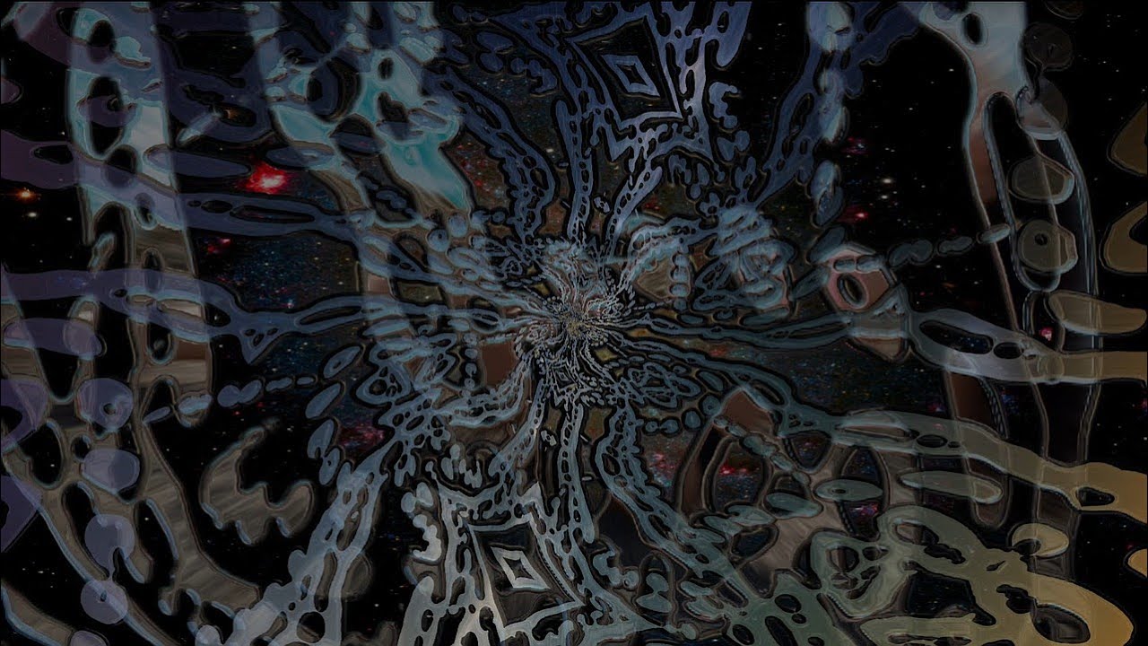 Model 500 - Starlight (Intrusion Dub) [Visualization] dubtechno ...