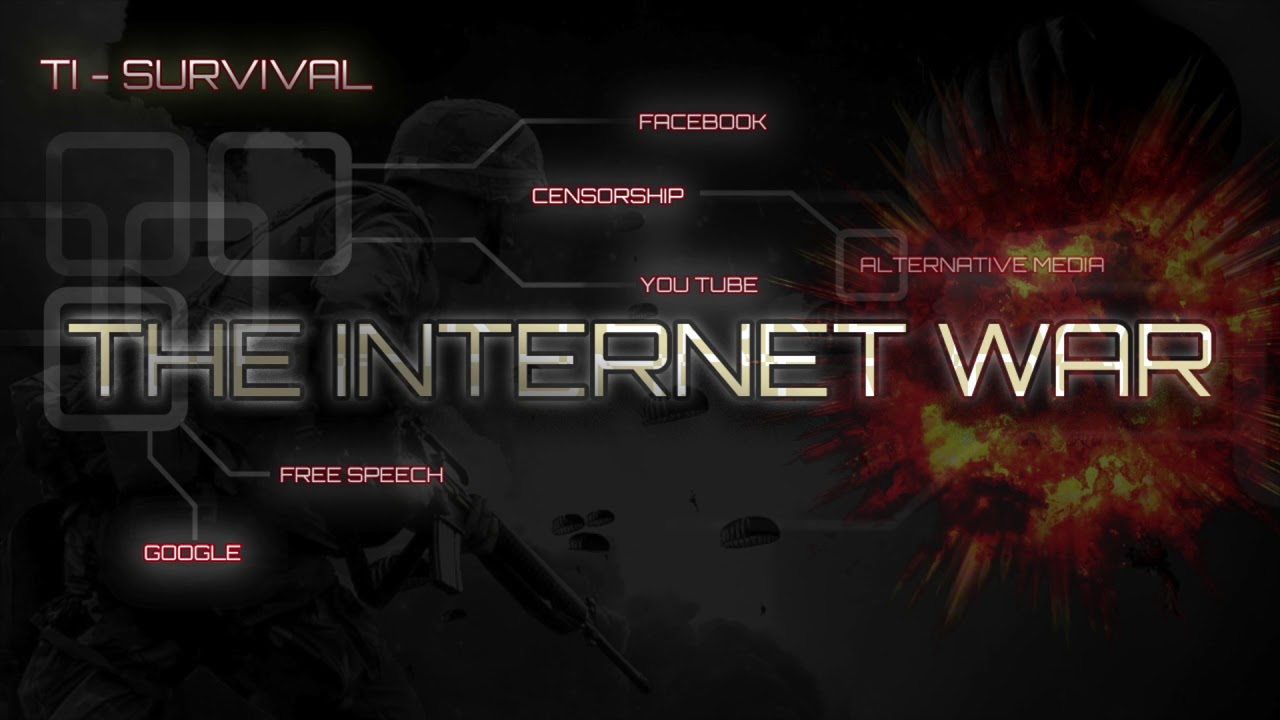 The Internet War / TI Survival - YouTube