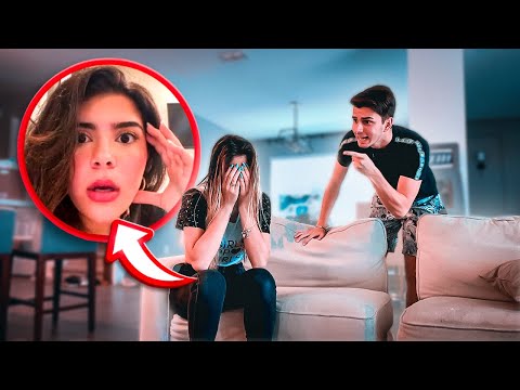 TERMINEI COM MEU NAMORADO NA FRENTE DA FAMILIA DELE!