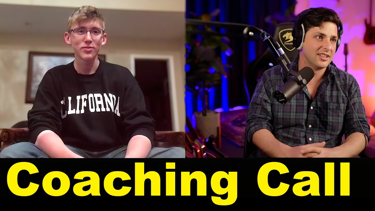 If I were 16 again, this is how I'd start my music career - YouTube