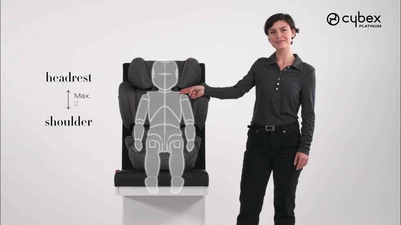 CYBEX Solution T i Fix - YouTube