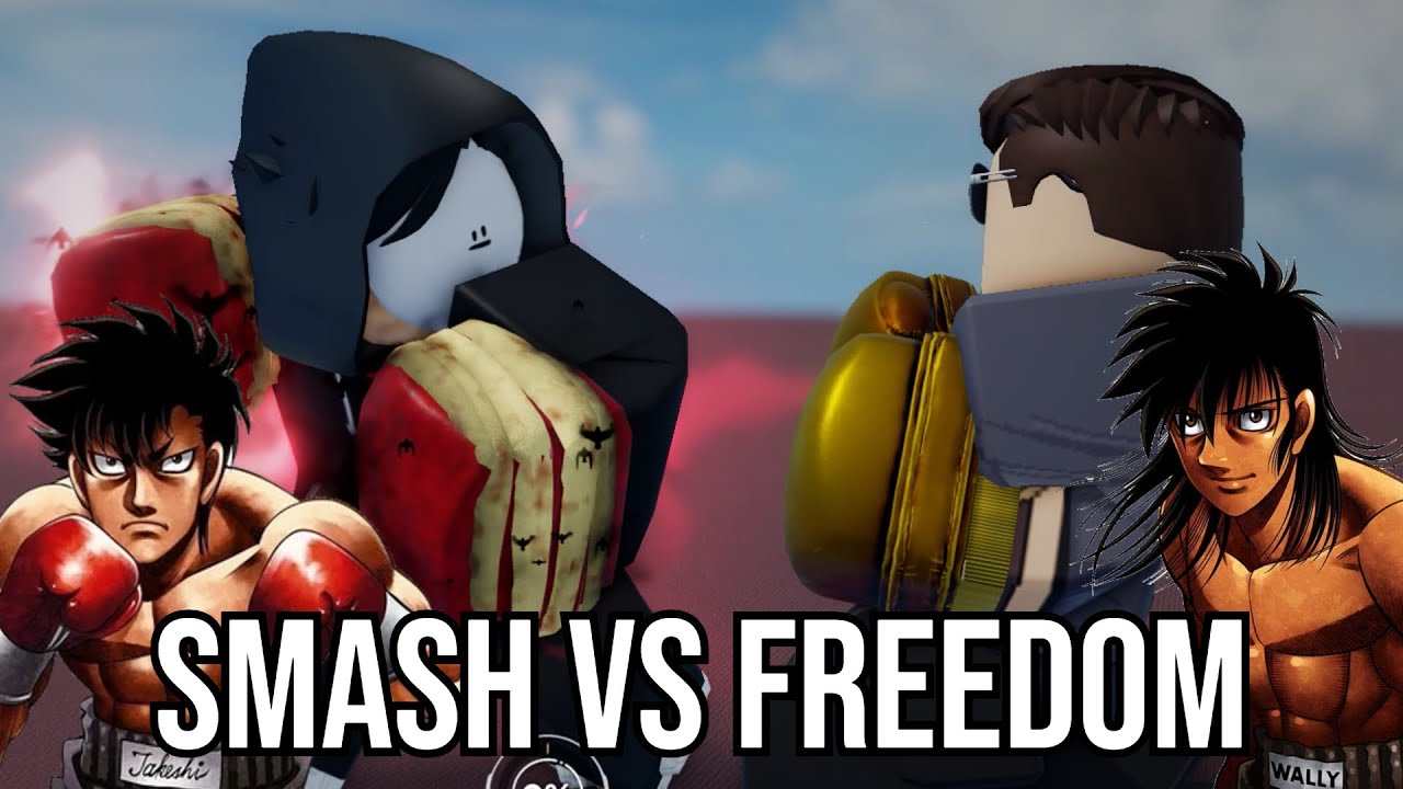 What Sendo VS Wally probably looked like | Roblox Untitled Boxing Game ...