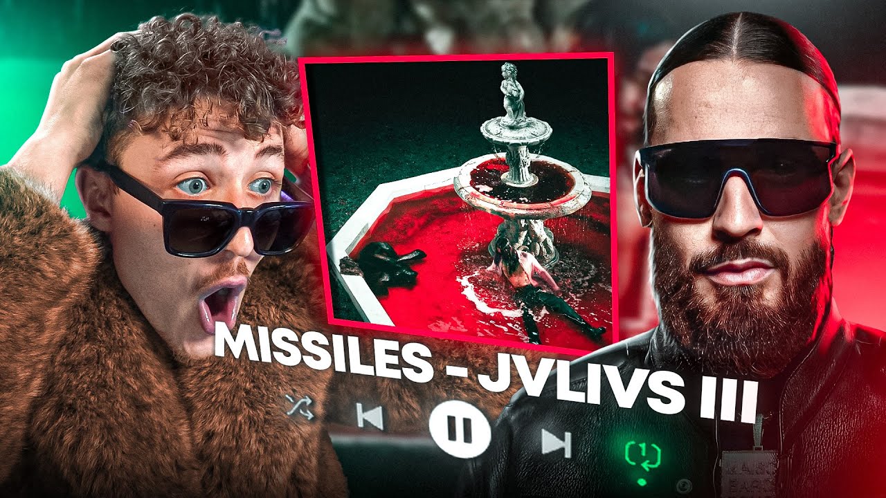 SCH ARRÊTE SA CARRIÈRE ?! (Réaction - JVLIVS III) - YouTube