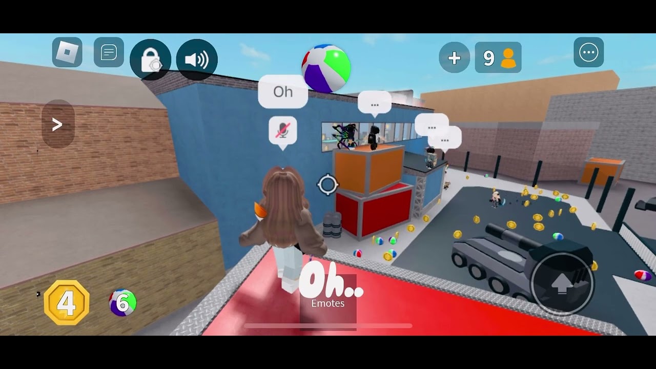 Me playing mm2 with words - YouTube