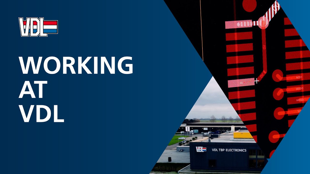 Working at VDL UK SUB - VDL TBP Electronics - YouTube