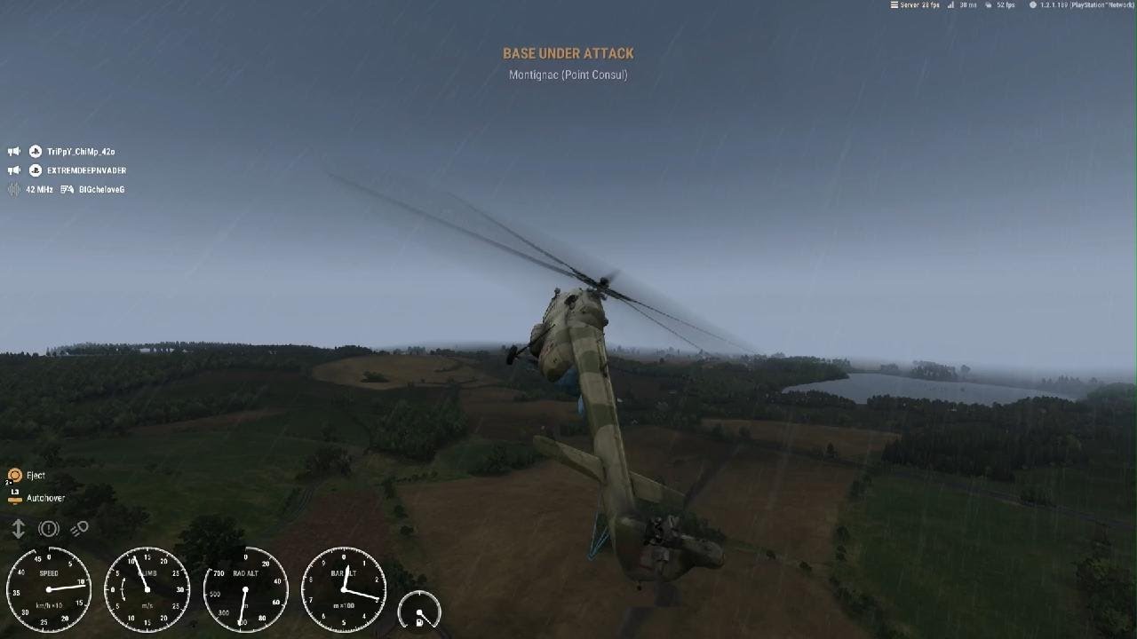 Arma Reforger gunship 1 vs 2 - YouTube