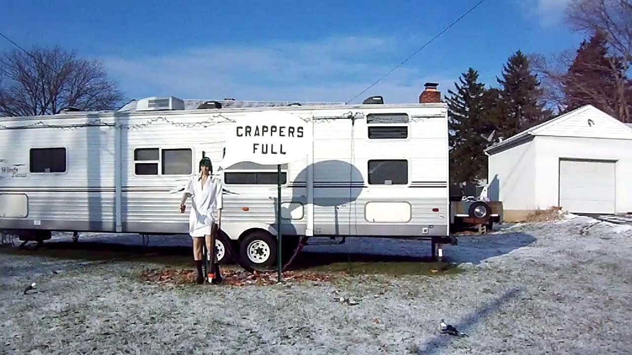 Crapper's full - YouTube