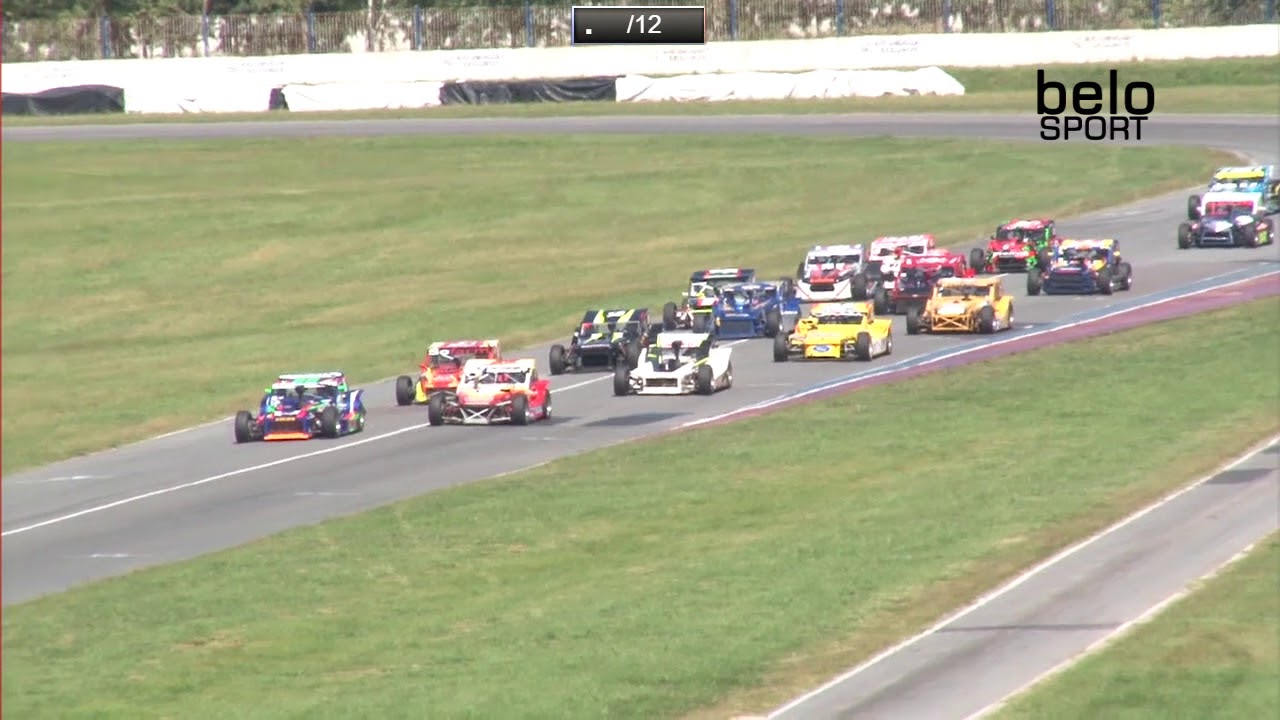 12º Fecha CLASE A TC REGIONAL 2018 - YouTube