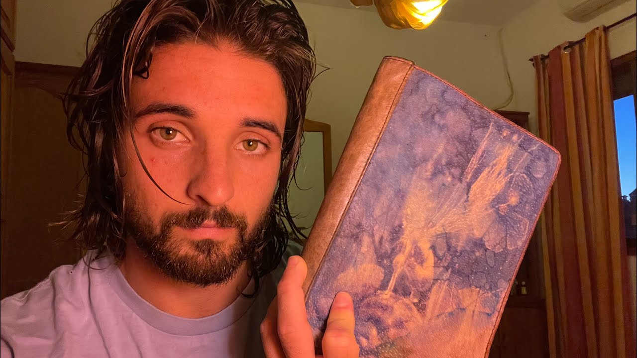 Poetry Thursday: Erratic Reading of Shakespeare - YouTube