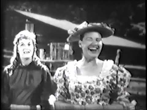 MINNIE PEARL, SKEETER DAVIS & ERNEST TUBB country comedy 1959 - YouTube