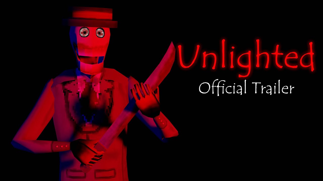Unlighted - Official Trailer - YouTube