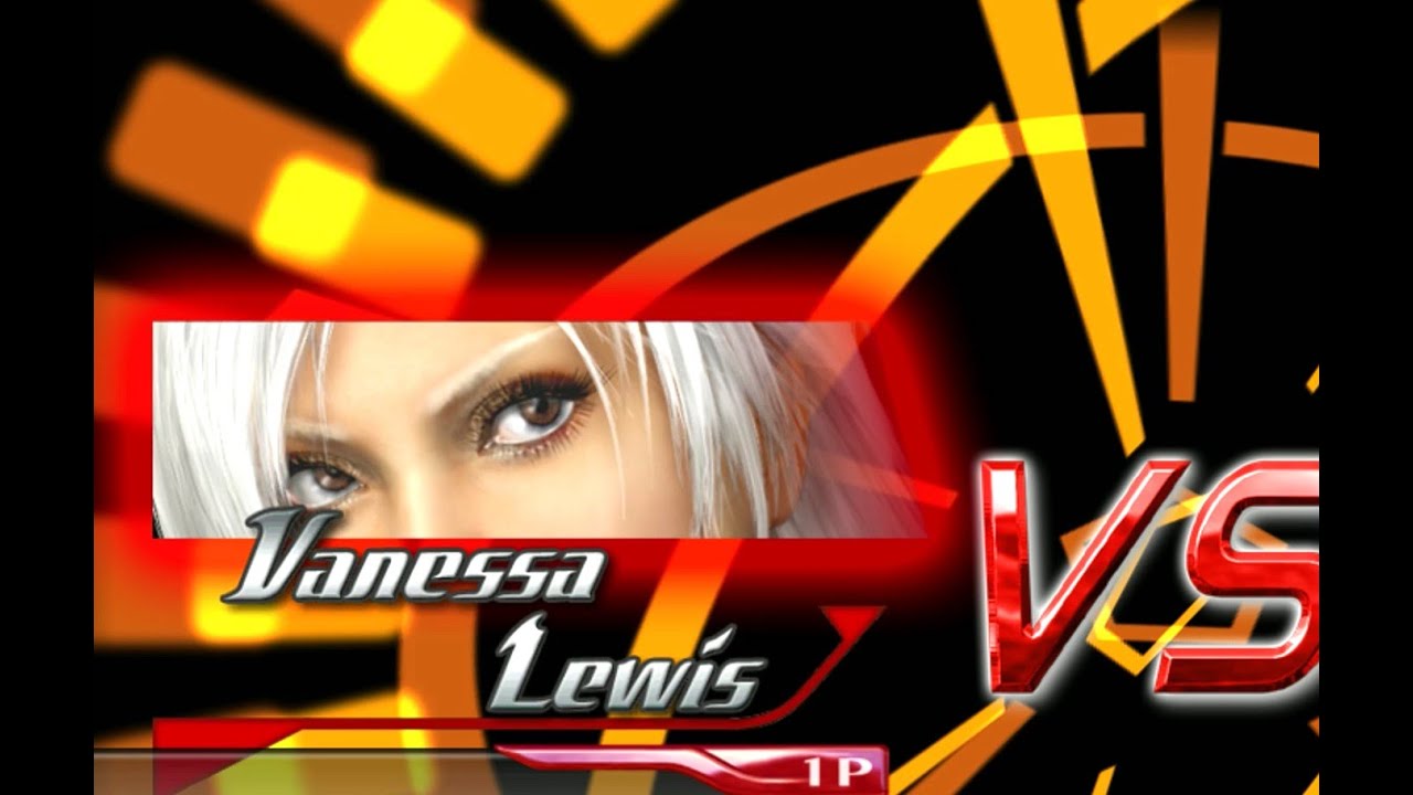 Virtua Fighter 5 - Quest Mode | Vanessa | Hard Difficulty (Pt3) - YouTube