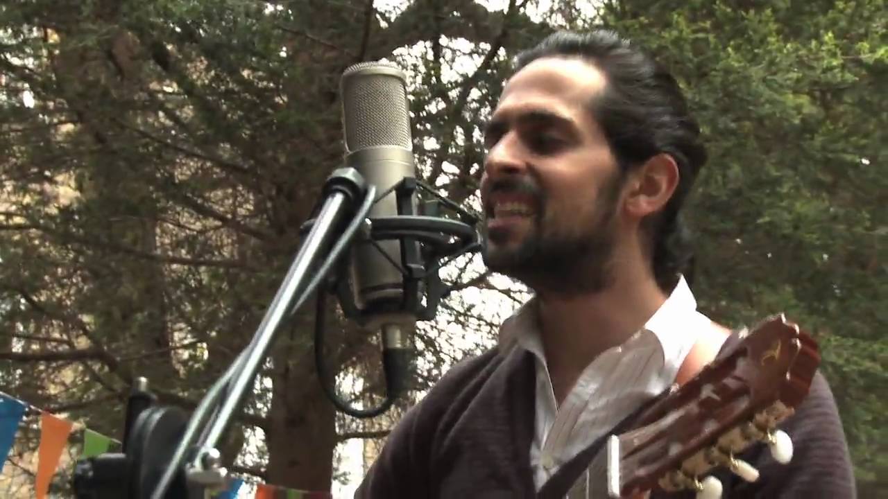 Jonny Mosesson live - YouTube