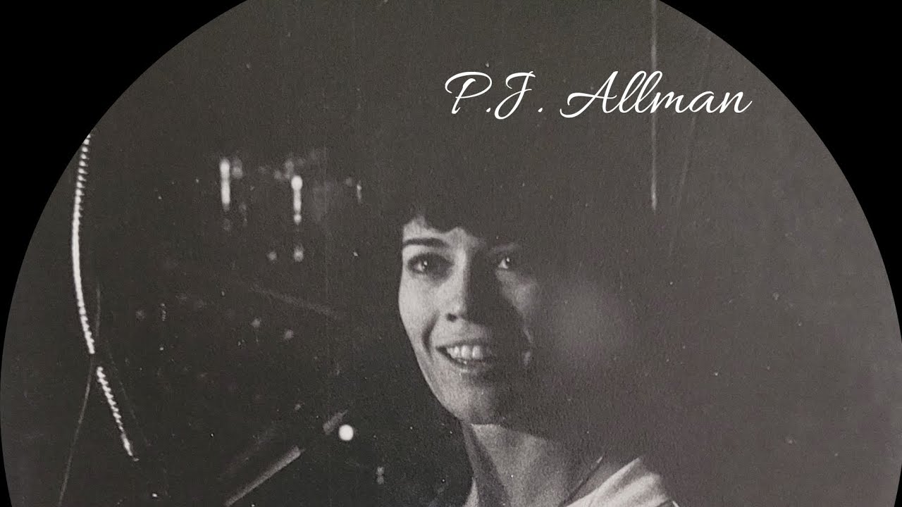 Truck Driving Man- P.J. Allman 1978 - YouTube