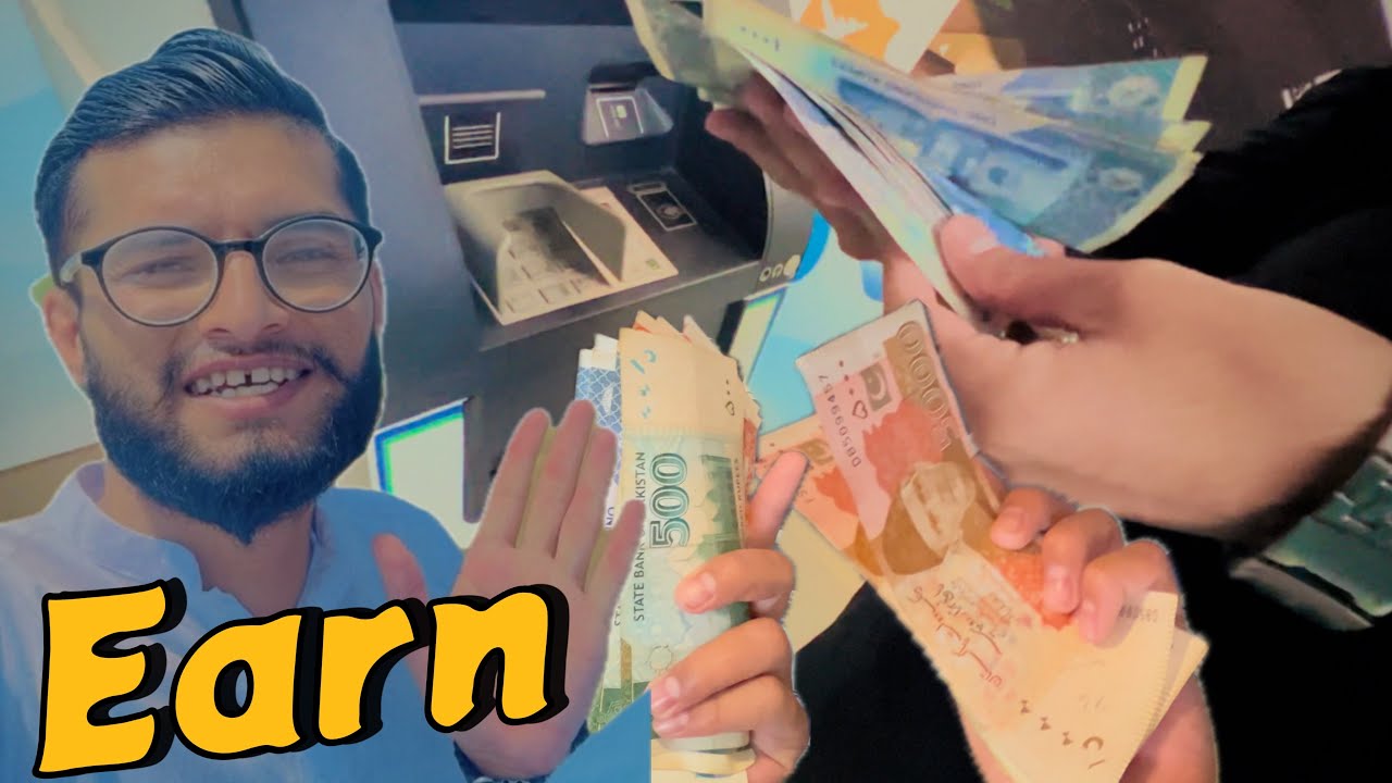 Ktni Earning Aye Game Sa | Pizza Har Gyaa 😂 - YouTube