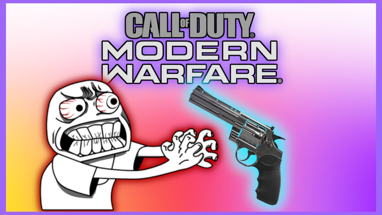The .357 snake shot makes people rage But I hate arklov Peak| MW funny ...