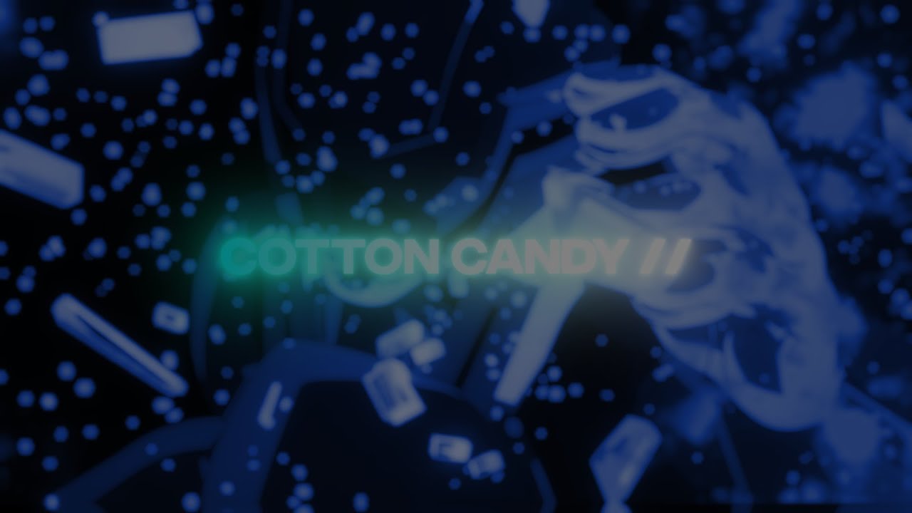 COTTON CANDY // FLOW EDIT 「4K AMV 」 - YouTube