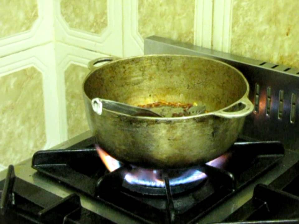 Benachin-Step09 - YouTube