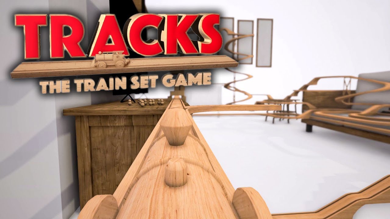 31 Minutes of "Tracks - The Train Set Game" Gameplay! - YouTube