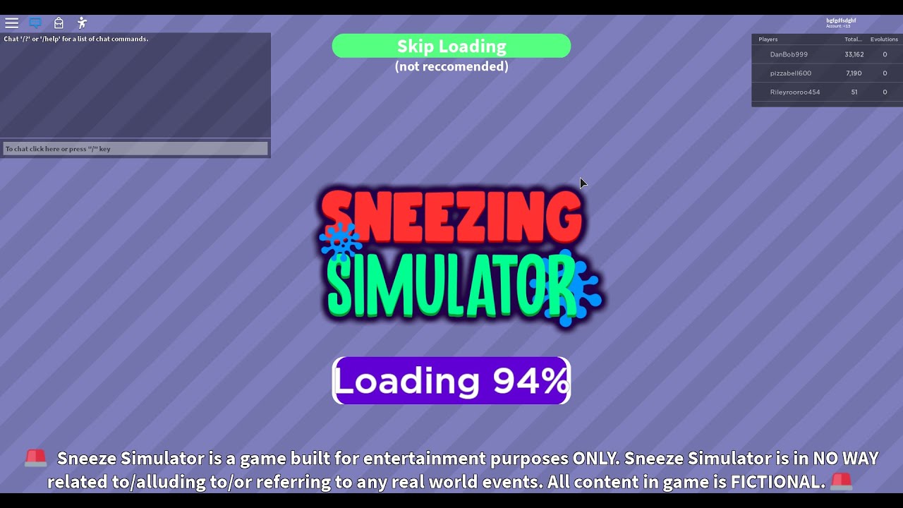 Wolf-o-virus...The Ultra Sneeze! | Sneezing Simulator - YouTube