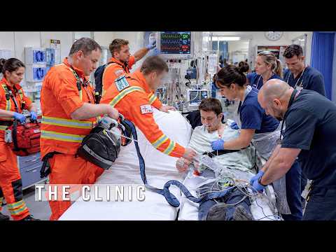 Doctor's Battel To Save Patient Close To Death