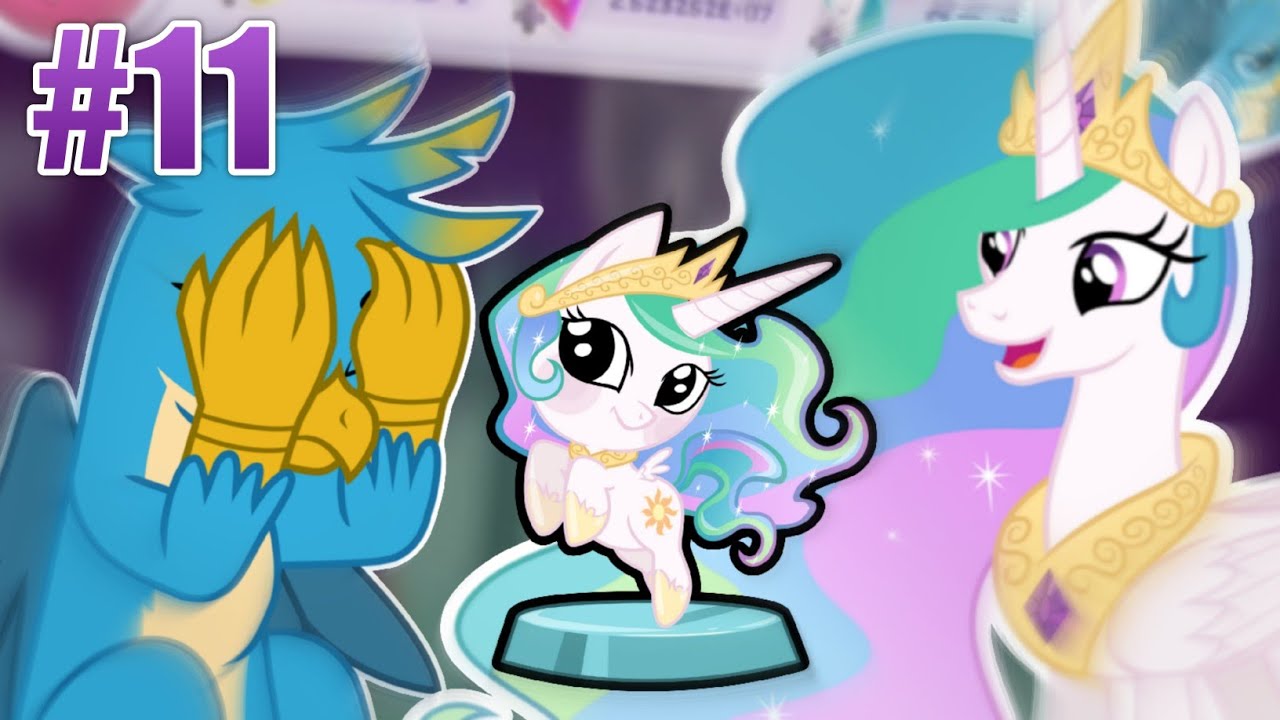 2nd phase New levels💥| MLP pocket ponies gameplay walkthrough part #11 ...