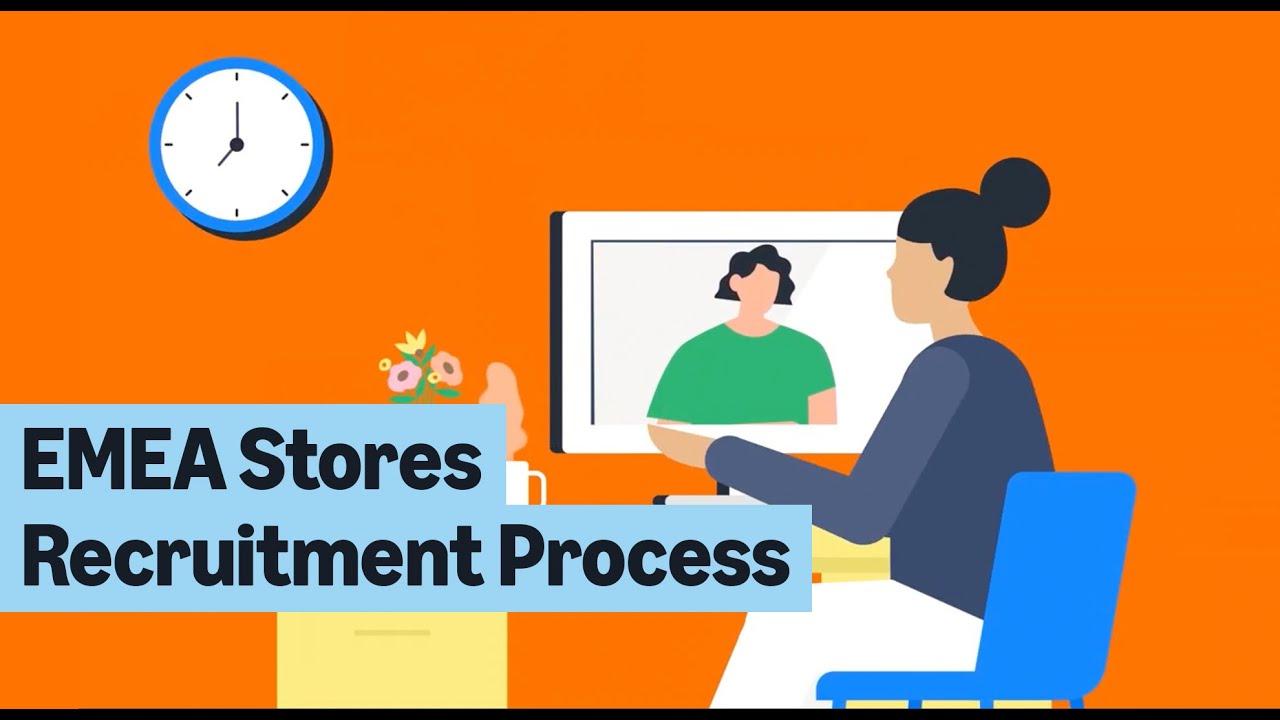 How to Get Hired at Amazon EMEA Stores | Leadership Principles ...