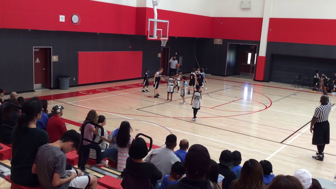 All-Stars November 3rd 2019- CYBL-Andrew Botros - YouTube