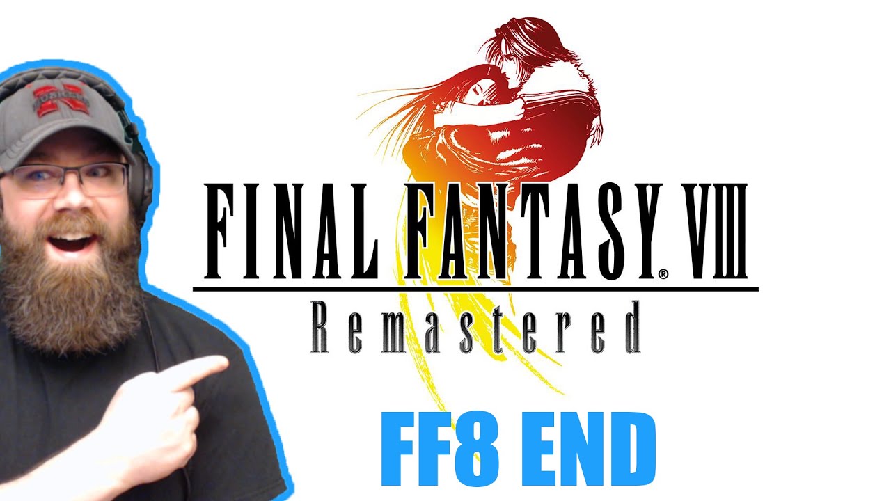 Final Fantasy 1-8 Playthrough: FF8 END - YouTube