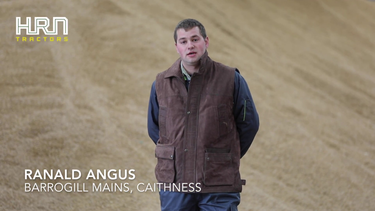 Testimonial from HRN Customer Ranald Angus - YouTube