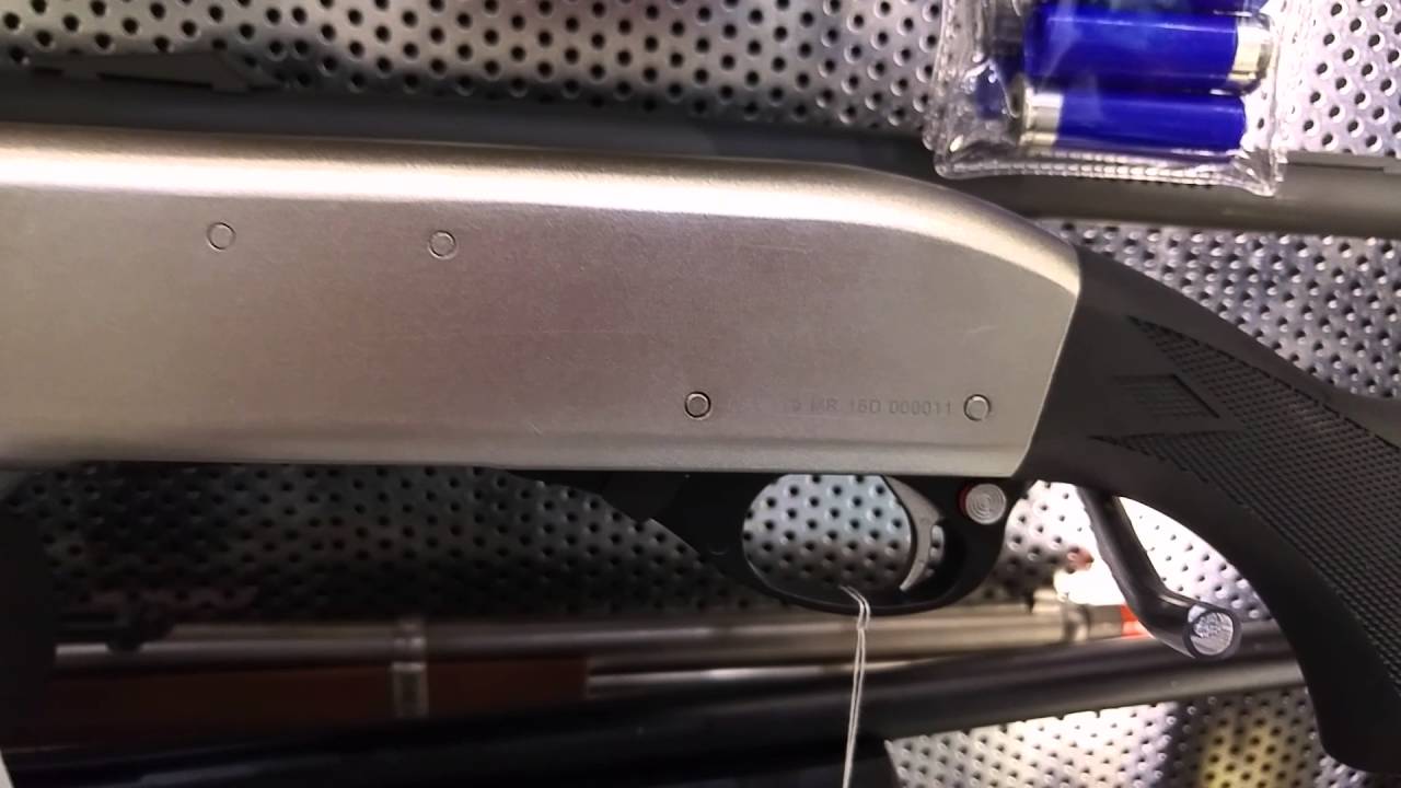 CRW 介紹APS Cam870 Marine 7+1 - YouTube