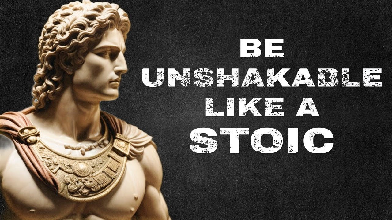 5 STOIC LESSONS ON HOW TO MASTER YOUR EMOTIONS (MUST WATCH) | STOICISM ...
