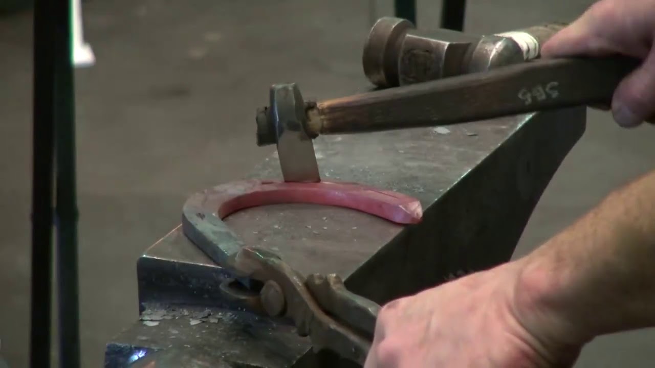 AFA Live Shoeing Winner - Lamar Weaver, CJF - YouTube