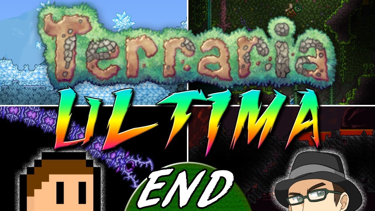 HALL OF FAME - Terraria ULTIMA Episode 18(END) (Terraria 1.3.5.2) - YouTube