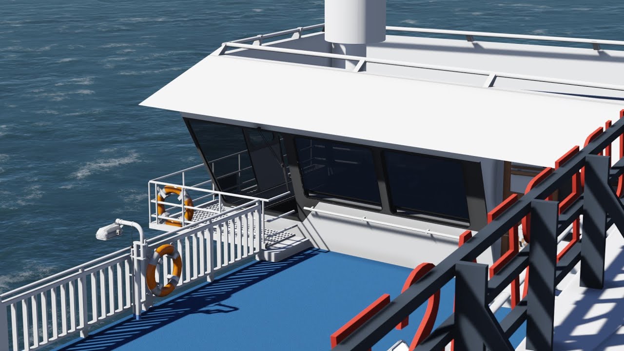 SUPERFAST III - 3D Design - YouTube