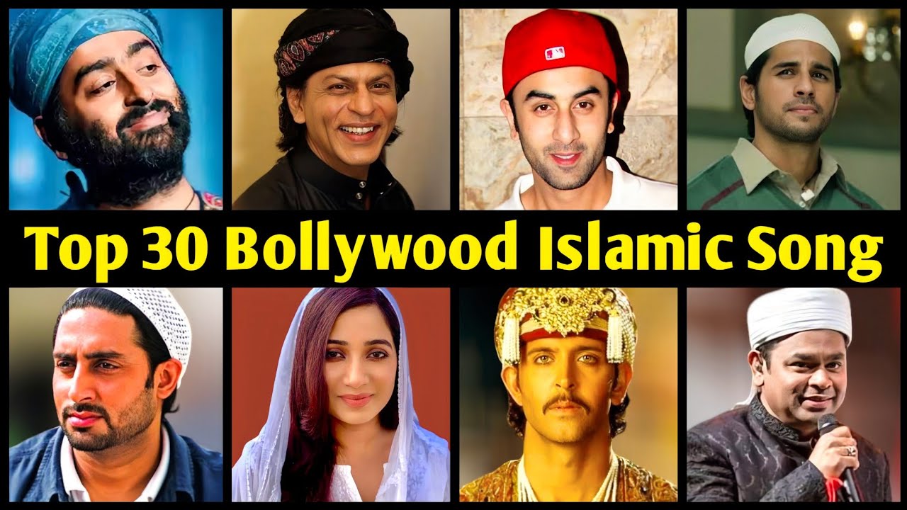 Top 30 Bollywood Islamic Songs || (Official Battle Video) - YouTube