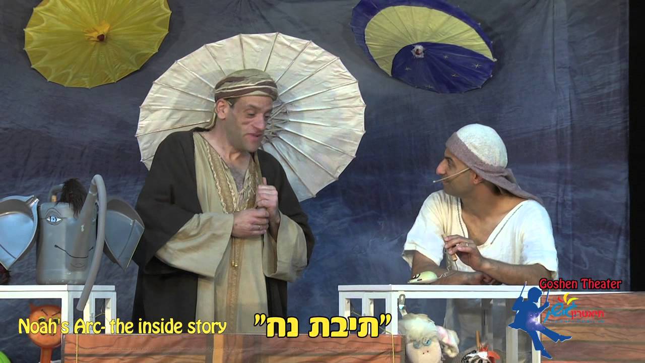 Tevat Noach English - YouTube