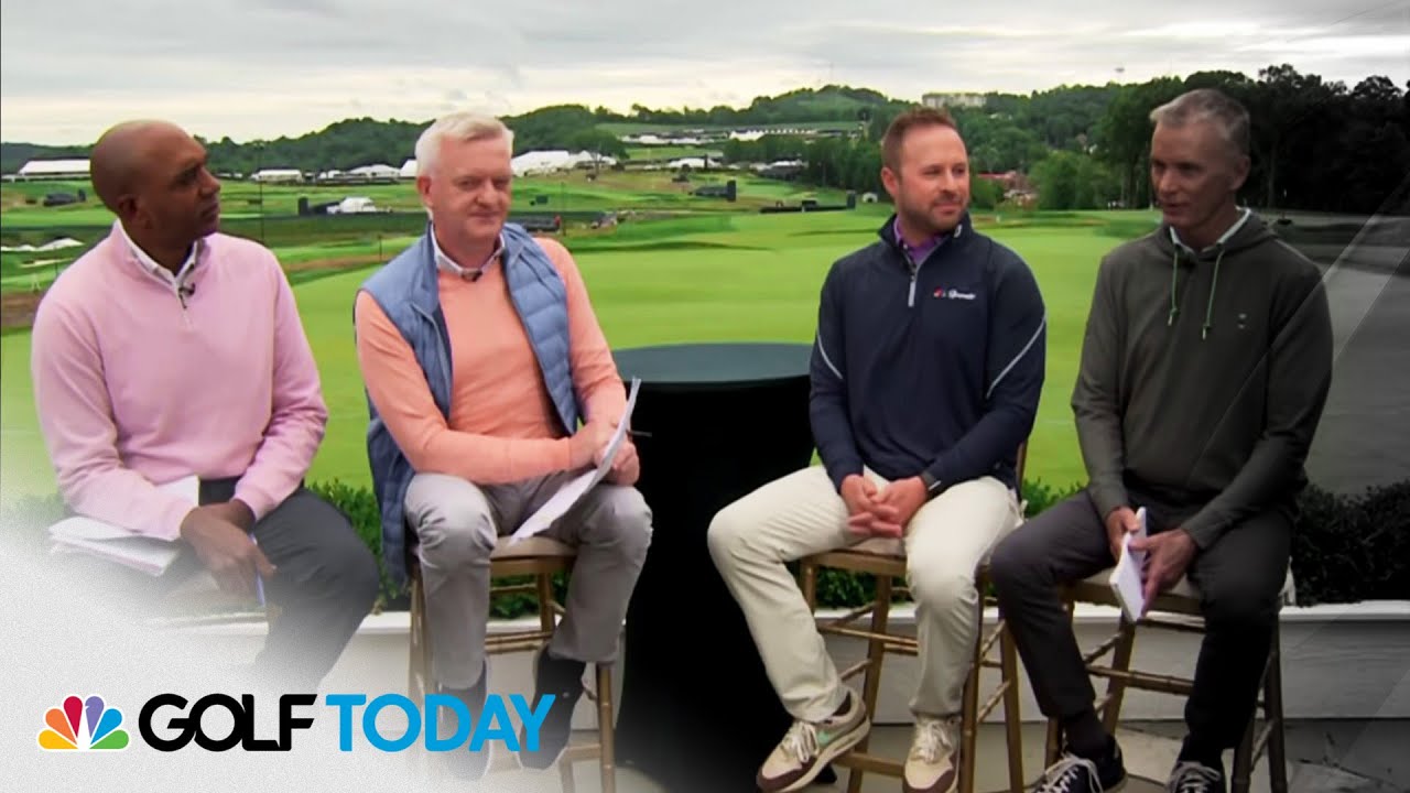Ryan Lavner: J.J. Spaun's finish at U.S. Open was legendary | Golf ...
