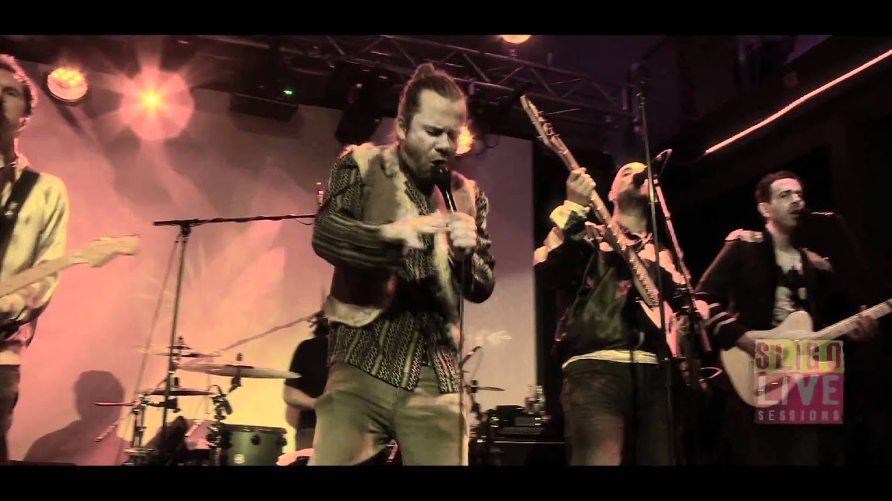 Republic of Loose Live at Sligo Live - YouTube