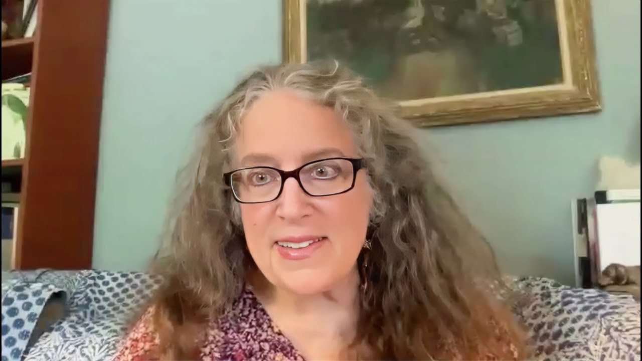 Is He Popenjoy? Concluding Talk with Professor Deborah Morse - YouTube