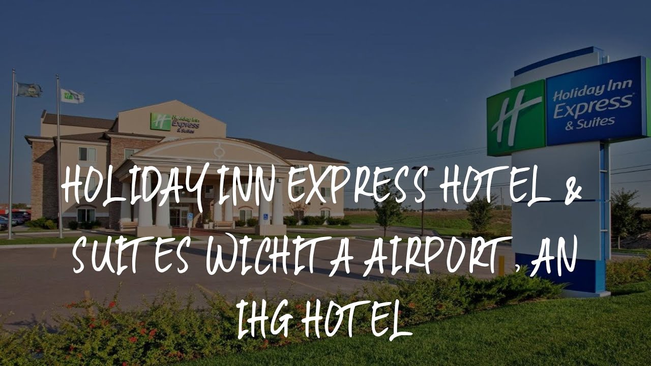 Holiday Inn Express Hotel & Suites Wichita Airport, an IHG Hotel Review ...