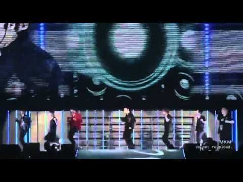Super Junior - Shake it up! japan.3GP