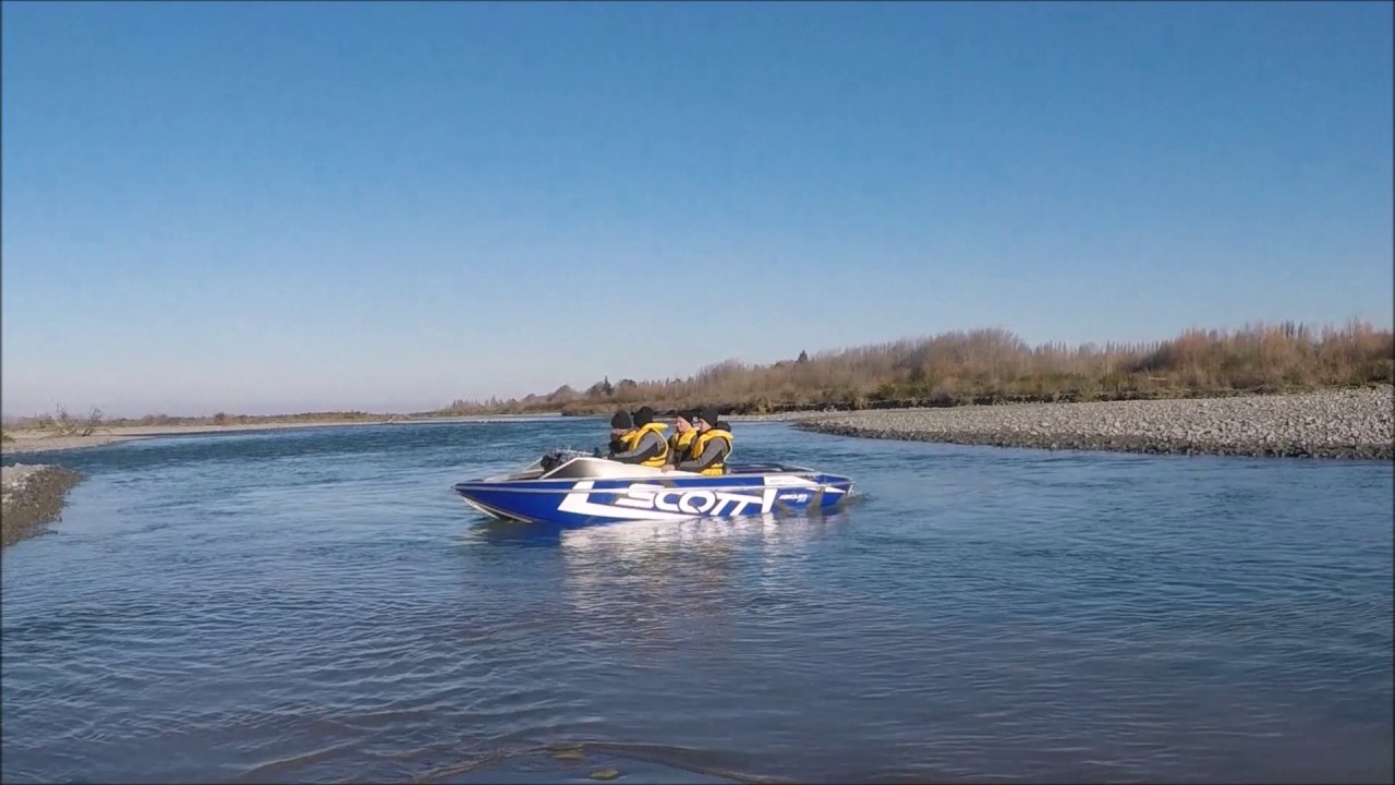 3.9 m [12' 8"] Scott Scud - River Run - Compilation - YouTube