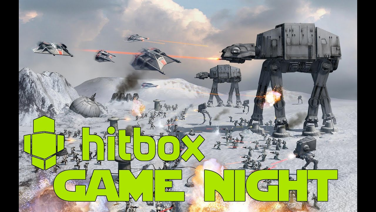 Star Wars Battlefront 2 Event This Sunday! 3pm EST - YouTube